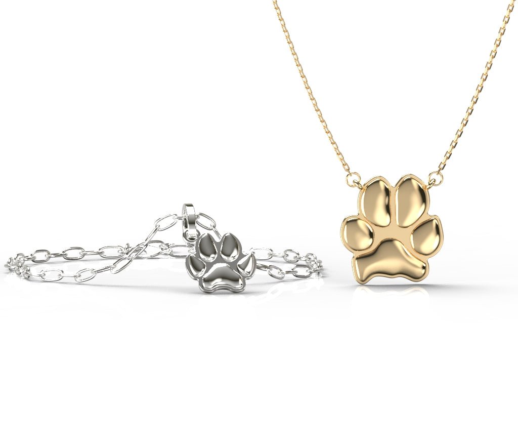 The Pet Paw Collection – ilMio Jewelry